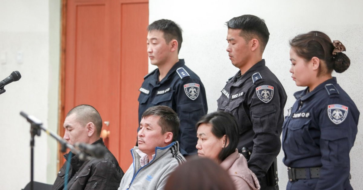 Б Содномдаржаа Т Чимгээ нарын эрхийг сэргээх хохирлыг нөхөн барагдуулахаар олон улсын