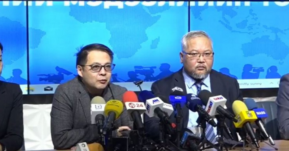 МСНЭ: "Хэвлэлийн эрх чөлөө гавлагдав" цуглаанд идэвхтэй оролцоорой · Dorgio.mn