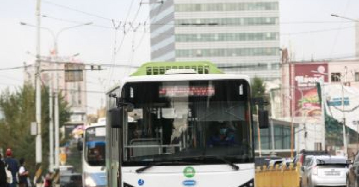 Маргааш 317 автобусны чиглэл ингэж өөрчлөгдөнө · Dorgio.mn