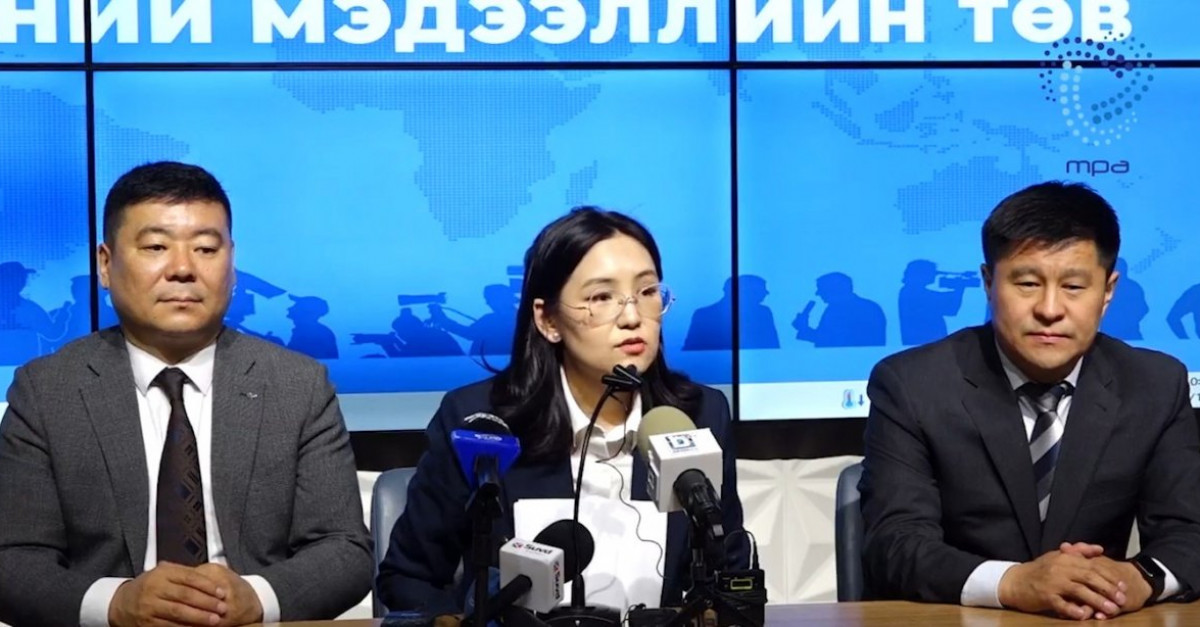 Мах иддэггүй намынхан буюу малчдад хайргүй АН · Dorgio.mn