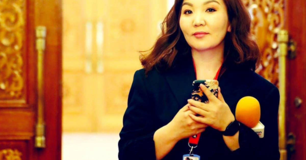 Сэтгүүлч Н.Өнөрцэцэг: АН намайг нэр дэвшүүлсэнгүй · Dorgio.mn