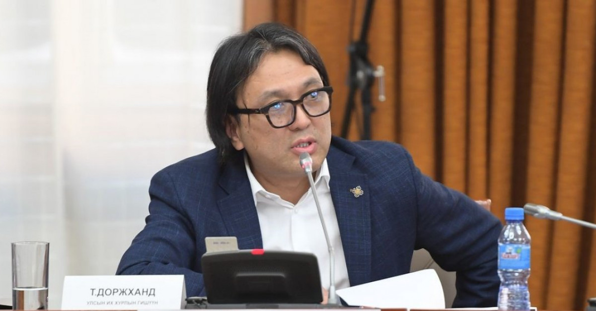Т.Доржханд: "Ногоон автобус"-ны худалдан авалт дээр л сонсгол хийх тул урт хугацаа шаардлагагүй ...