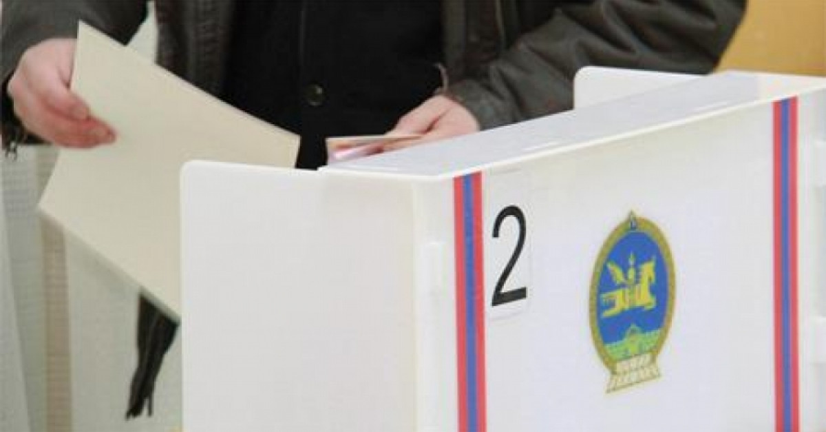 Сонгууль 2024 Хууль бус сурталчилгаа эхэлжээ сонгуулийн саналын хуудастай танилц · Dorgio Mn