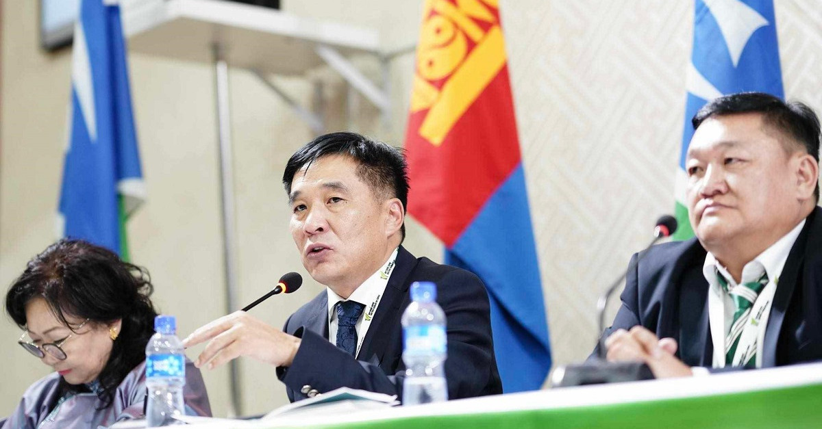 Б.Батбаатар: АН нам шиг нам болохын тулд дахиад 5-8 жил хэрэгтэй ...