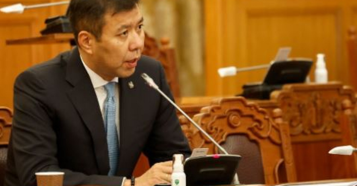 Б.Энхбаяр: намууд жагсаалтын эхний таваа 10-15 тэрбумаар зарж байгаа мэдээлэл бий · Dorgio.mn