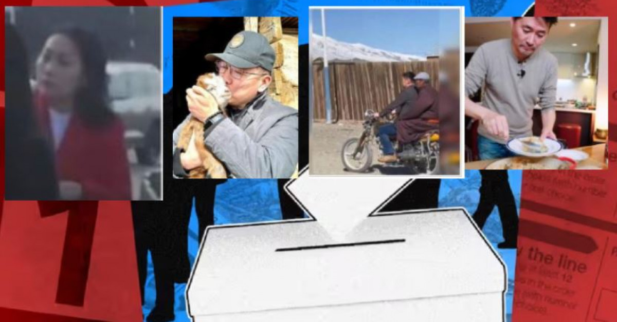 Сонгуулийн шоу: Ичээнээсээ гарсан улс төрчдийн хаврын синдром-2 · Dorgio.mn