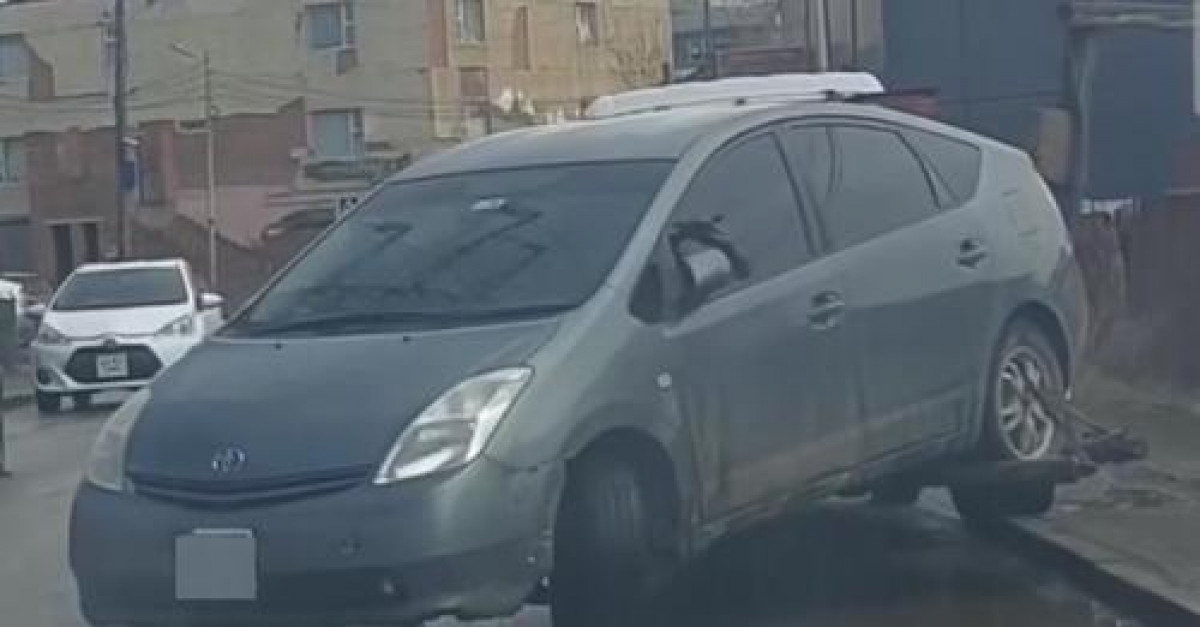 5 бул нь мултарч, жолооч зам чөлөөлөхийг хүсжээ · Dorgio.mn