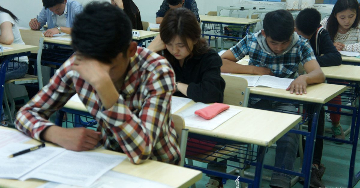 Энэ жил 35 мянган хүүхэд ЭЕШ өгнө · Dorgio.mn