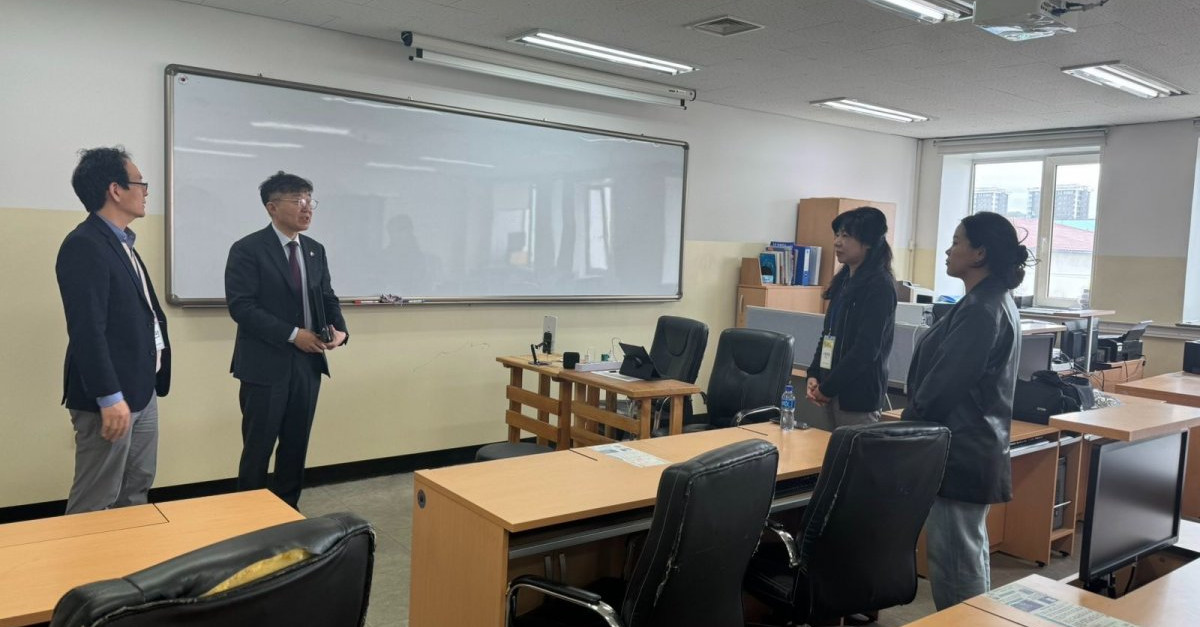 Е9 визний ангилал Солонгост албан ёсоор ажиллах боломж олгодог · Dorgio.mn