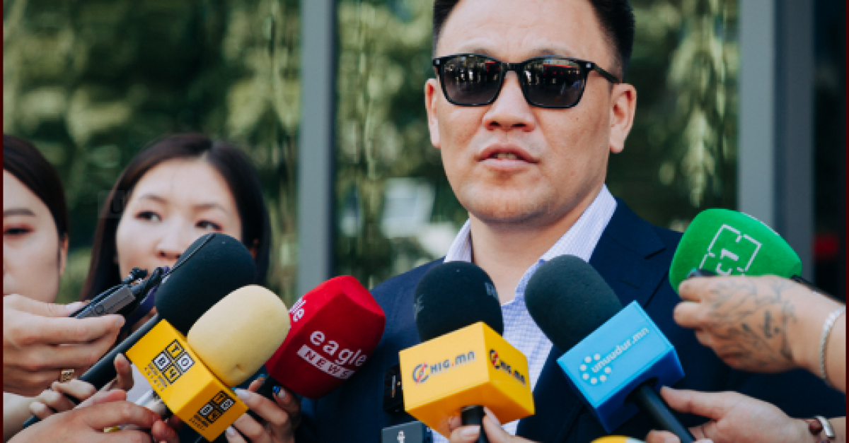 Н.Номтойбаяр: Цаашдаа сонгуулиа бүр болиод, нэг намын тогтолцоо руу орвол яасан юм бэ? · Dorgio.mn