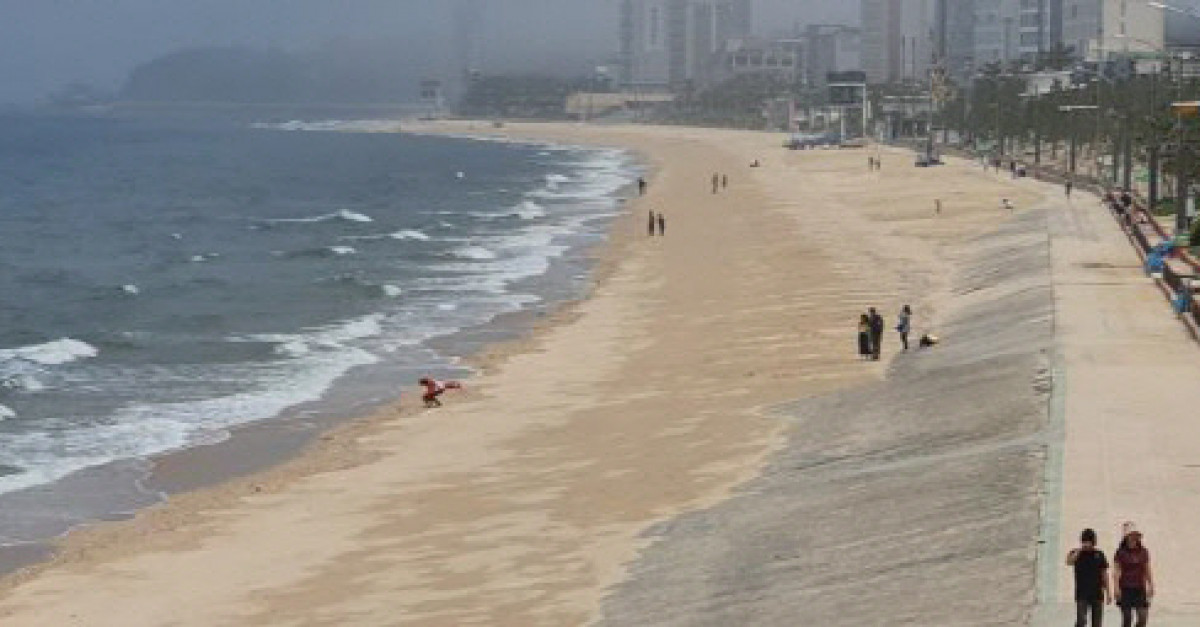 Монгол иргэн Өмнөд Солонгосын “Маллипу” далайн эрэгт живж амь насаа алджээ · Dorgio.mn
