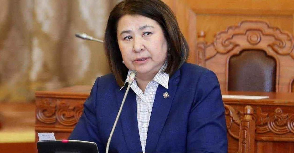 Шүүхээс Ц Гарамжавын зорчих эрхийг хязгаарлаж тодорхой хүмүүстэй уулзахыг хоригложээ · Dorgio Mn