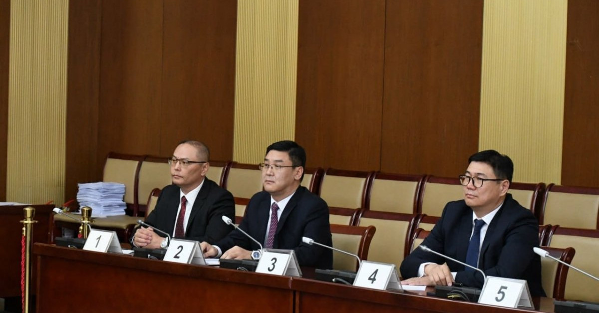 Сонгуулийн өмнөх томилгоонууд · Dorgio.mn