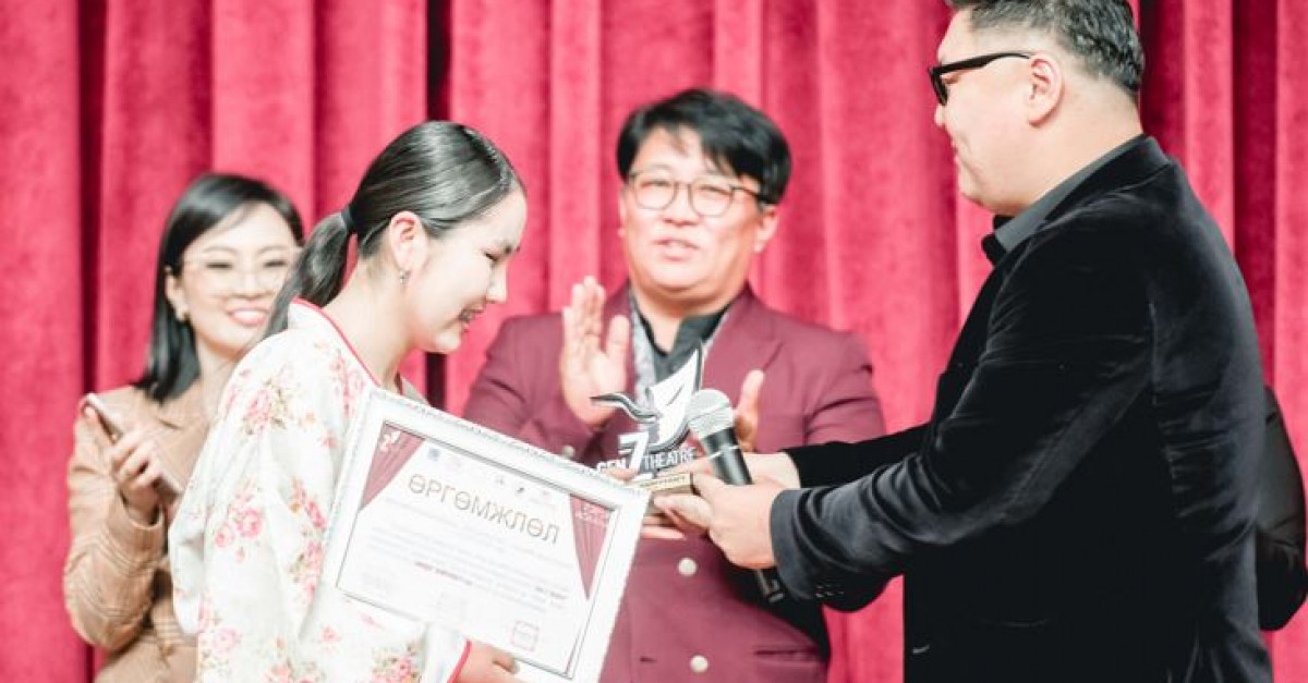 "Gen Z Theatre" энтертайнмент, драмын жүжиг бүтээх анхдугаар уралдааны шилдгүүд тодорлоо · Dorgio.mn