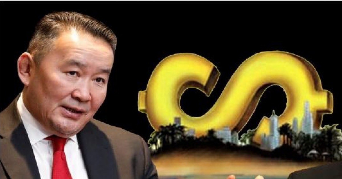 Улс дамнан мөнгө угааж, халаасаа дүүргэдэг Женко · Dorgio.mn