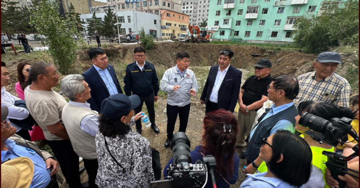 Эзэмшил газраа зориулалтын дагуу 26 жил ашиглаагүй "Меридиан" ХХК-ийн газар эзэмших эрхийг ...