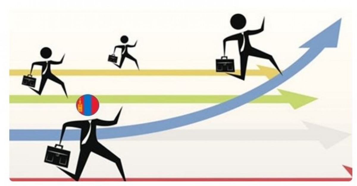 Монгол Улсын өрсөлдөх чадварыг бохирдол хойш татжээ · Dorgio Mn