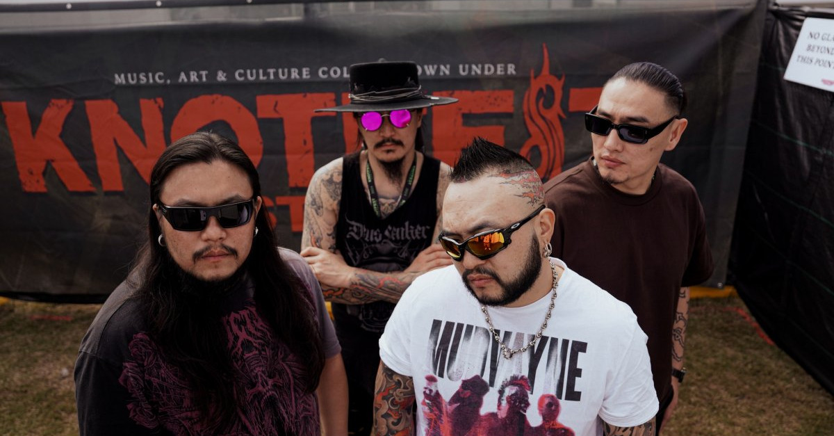 Маргааш “The Hu” хамтлаг хэвлэлийн бага хурал хийхээ мэдэгдэв · Dorgio.mn