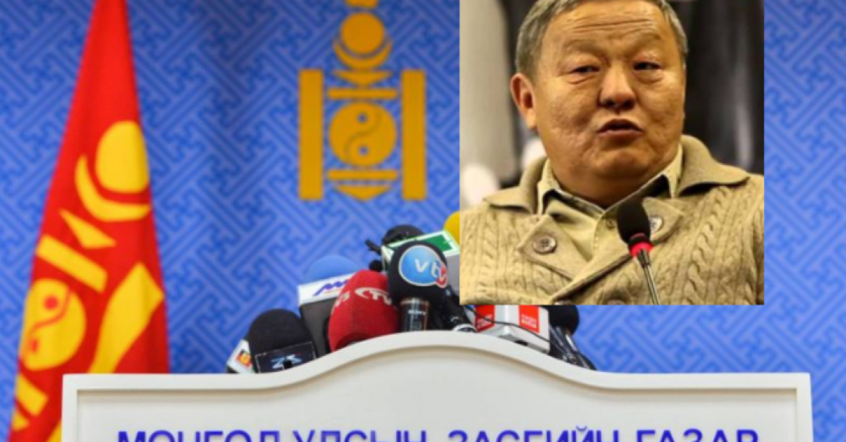 Баабар: Хамтарсан засгийн паян · Dorgio.mn