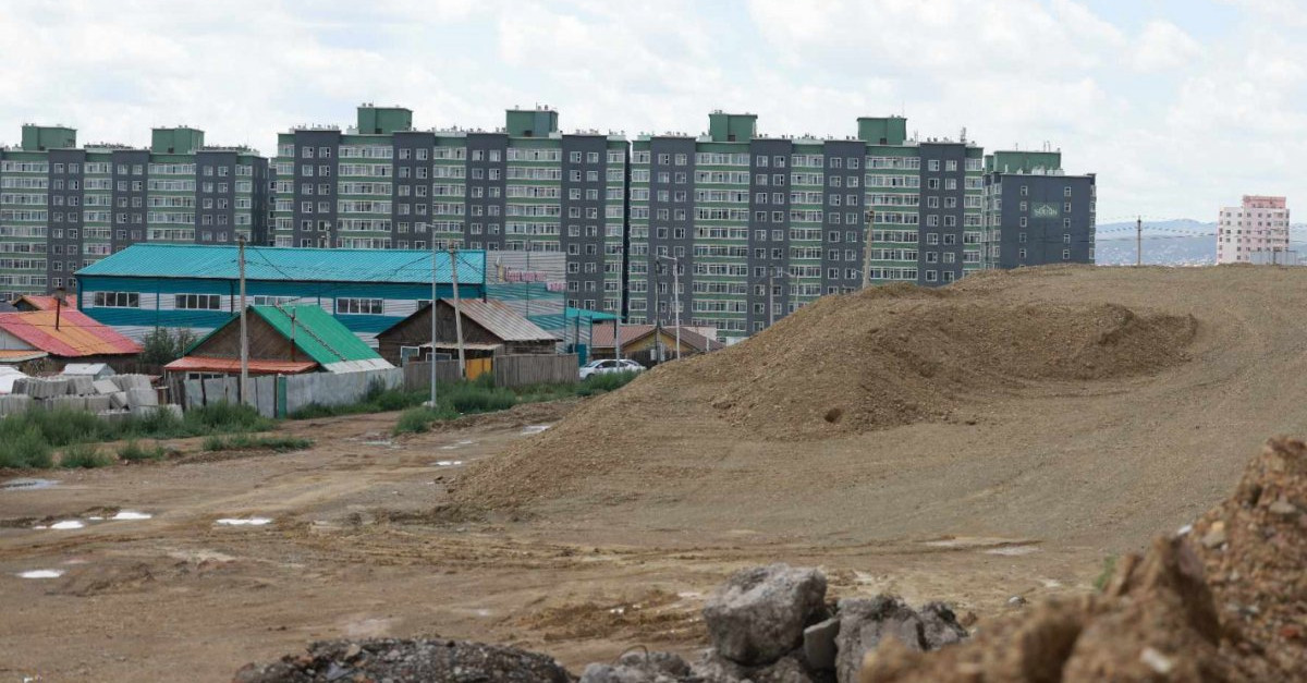 Гэмтлийн эмнэлгийг Содон хороололтой холбох олон түвшний огтлолцлын зам, гүүрэн байгууламжийн ...