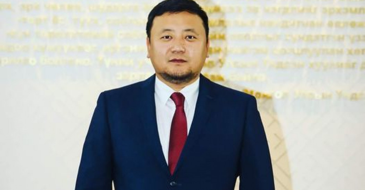 Хууль зүй дотоод хэргийн сайд О Алтангэрэл Хүүгийн үхэлд хуулийн