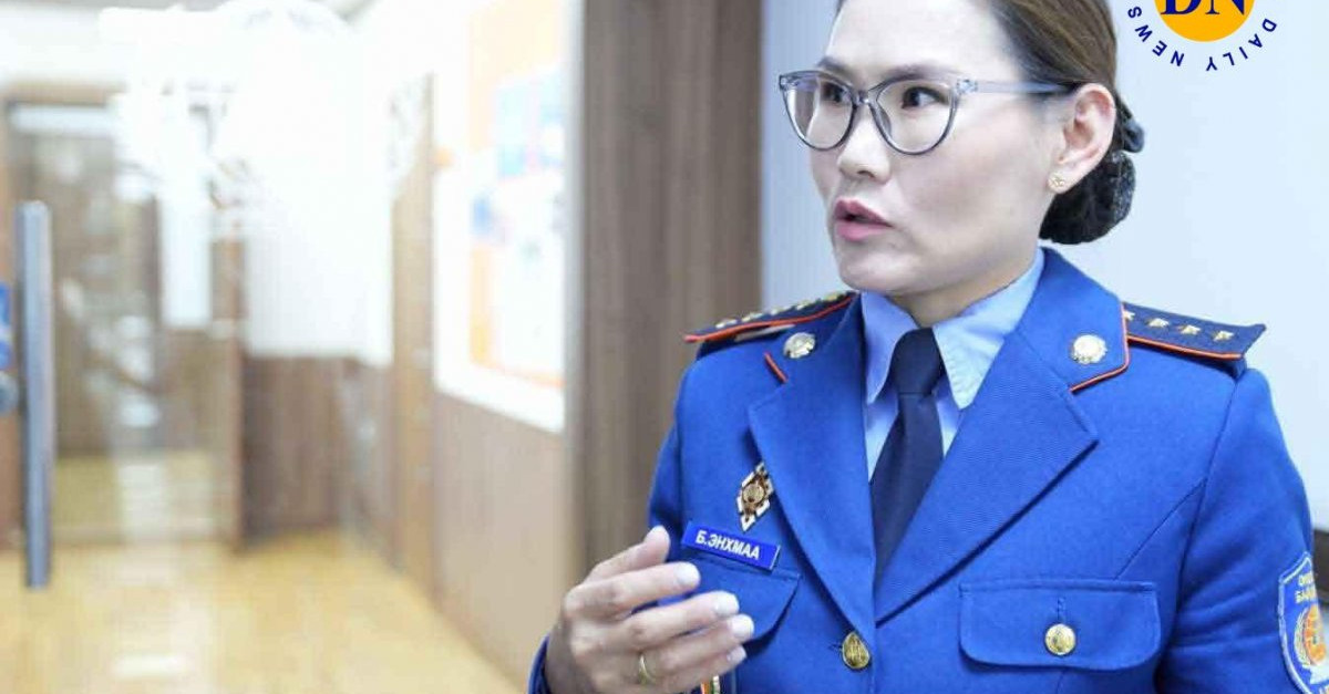 Б.Энхмаа: Монголд дайн дажингүй атал он гарсаар 65 хүн усны ослоор амиа алдана гэдэг гамшиг ...