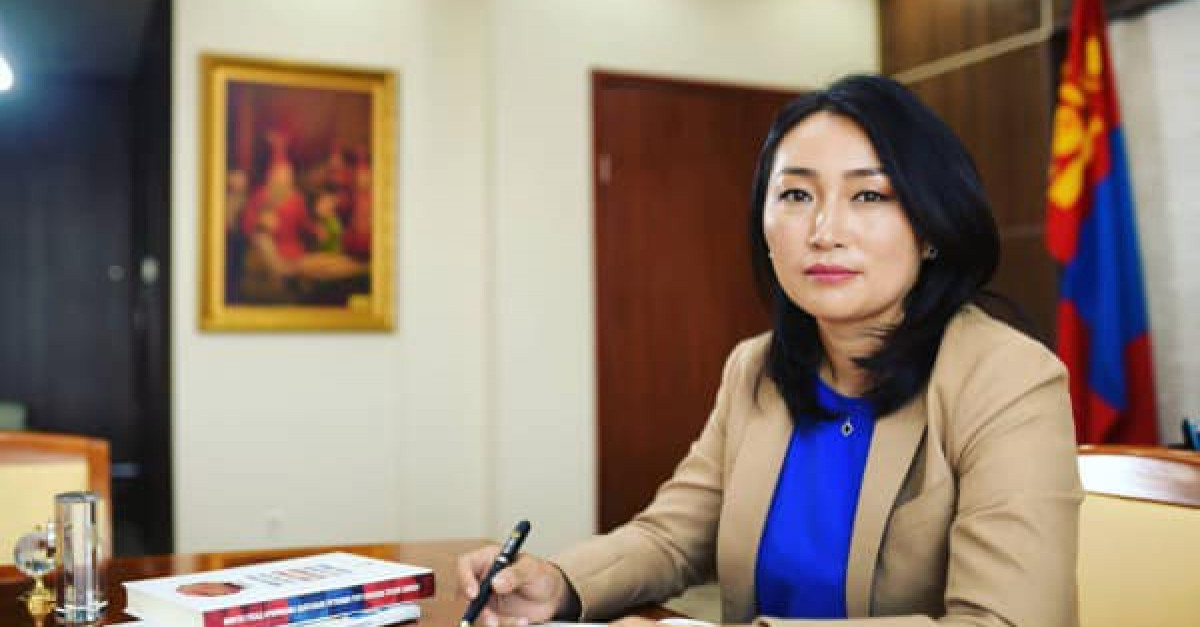 Х.Булгантуяаг УИХ-ын дэд даргаар томилохоор болжээ · Dorgio.mn