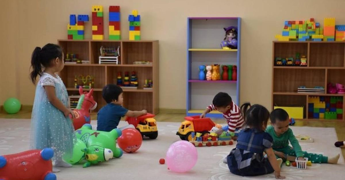 Зуны цэцэрлэггүйгээс залуу эмэгтэйчүүд ажил эрхлэх боломжгүй байна · Dorgio.mn