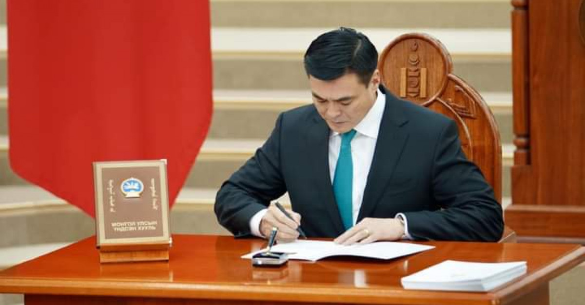 Бүсчилсэн хөгжил хариуцсан Монгол Улсын Шадар сайдаар С.Амарсайхан томилогдлоо · Dorgio.mn