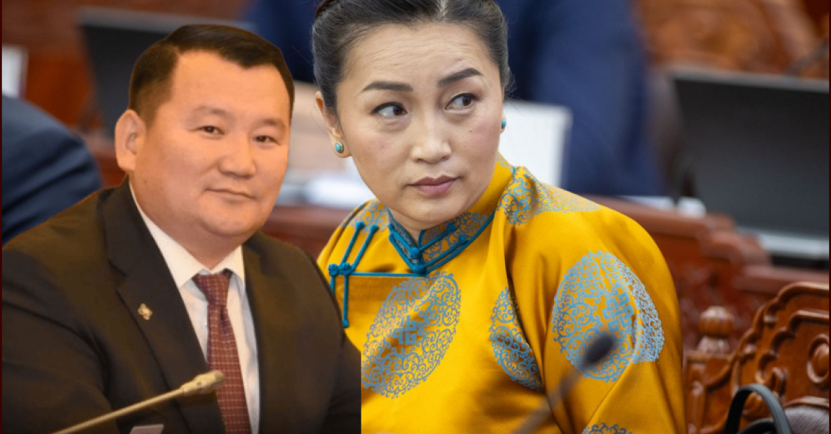 МАН-ын бүлгийн даргаар Л.Мөнхбаатар, УИХ-ын дэд даргаар Х.Булгантуяаг сонгохоор боллоо · Dorgio.mn