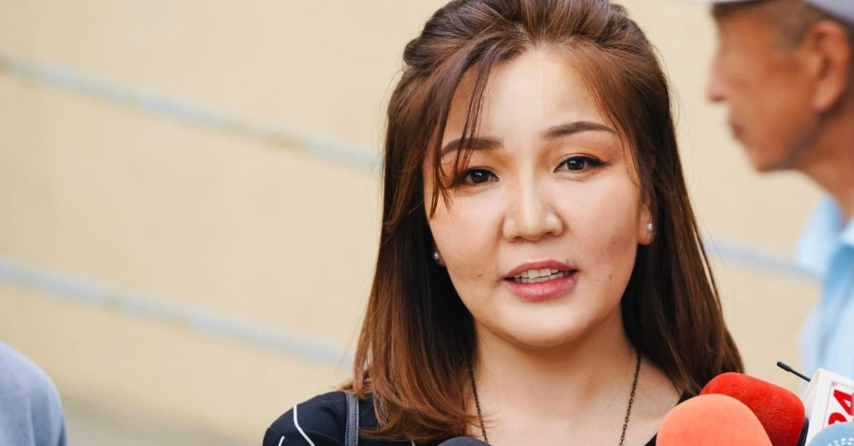 Хуульч Л.Галбаатар: Сэтгүүлч Н.Өнөрцэцэгийн шүүх хурал хаалттай болсон нь өөрөө асуудал дагуулж ...