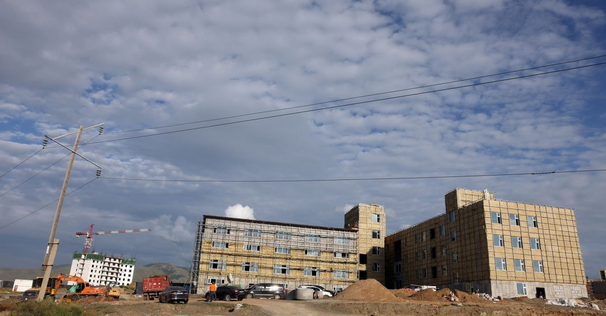 ХУД-ийн 16 дугаар хорооны 640 хүүхдийн суудалтай сургуулийг аравдугаар сарын 20-нд ашиглалтад ...