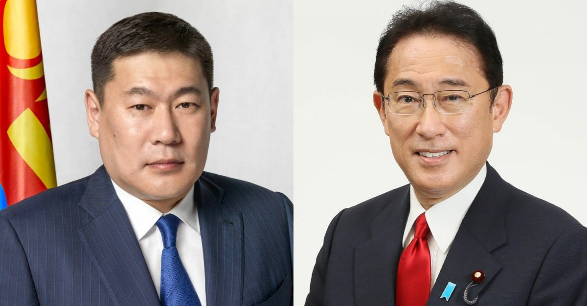 Япон улсын Ерөнхий сайд Кишида Фүмио Монгол улсад айлчилна · Dorgio.mn