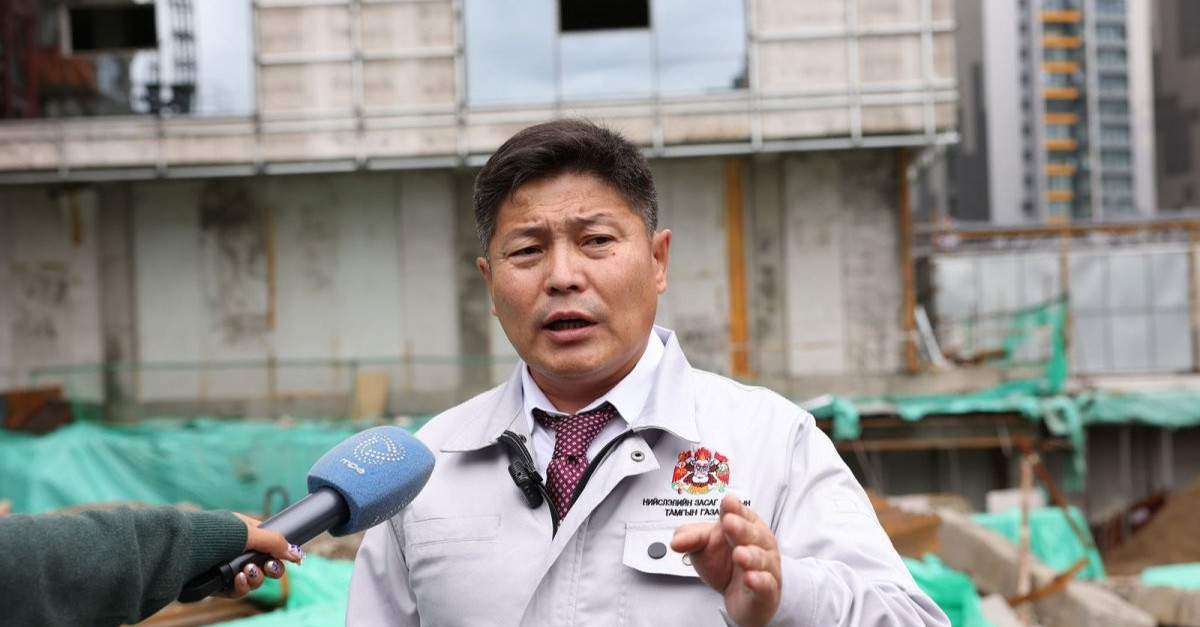 Х.Нямбаатар: Сонгууль дөхөж байгаа энэ үед ус зайлуулах шугам хоолойг зориудаар бөглөөд байна ...