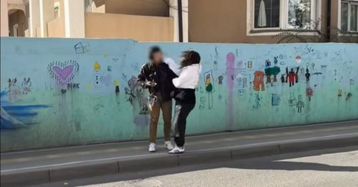 Хүүхэд алгадсан LEXUS 600-ийн жолоочийг ₮100 мянгаар торголоо · Dorgio.mn