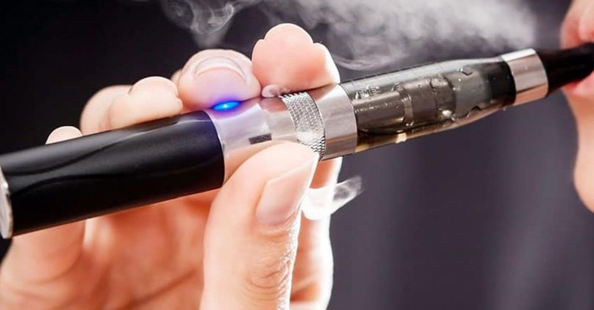 Цахилгаан тамхины шинэ аюулыг тогтоожээ · Dorgio.mn