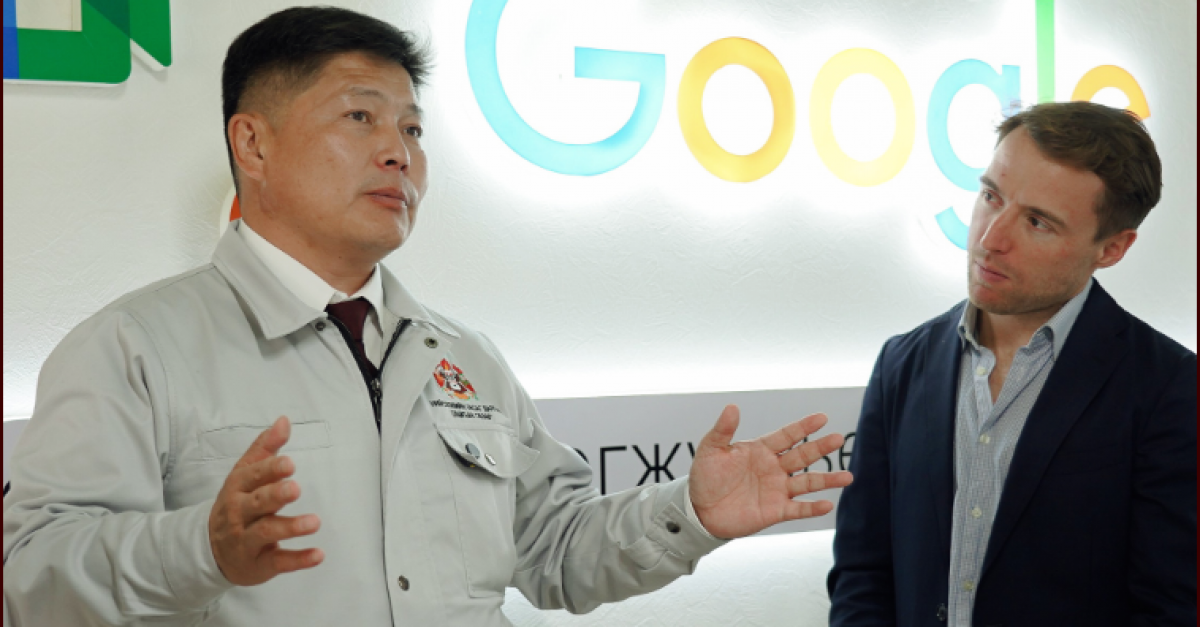 Улаанбаатар хотын авто замын түгжрэлийг бууруулах чиглэлээр “Google” компанитай хамтран ажиллана ...