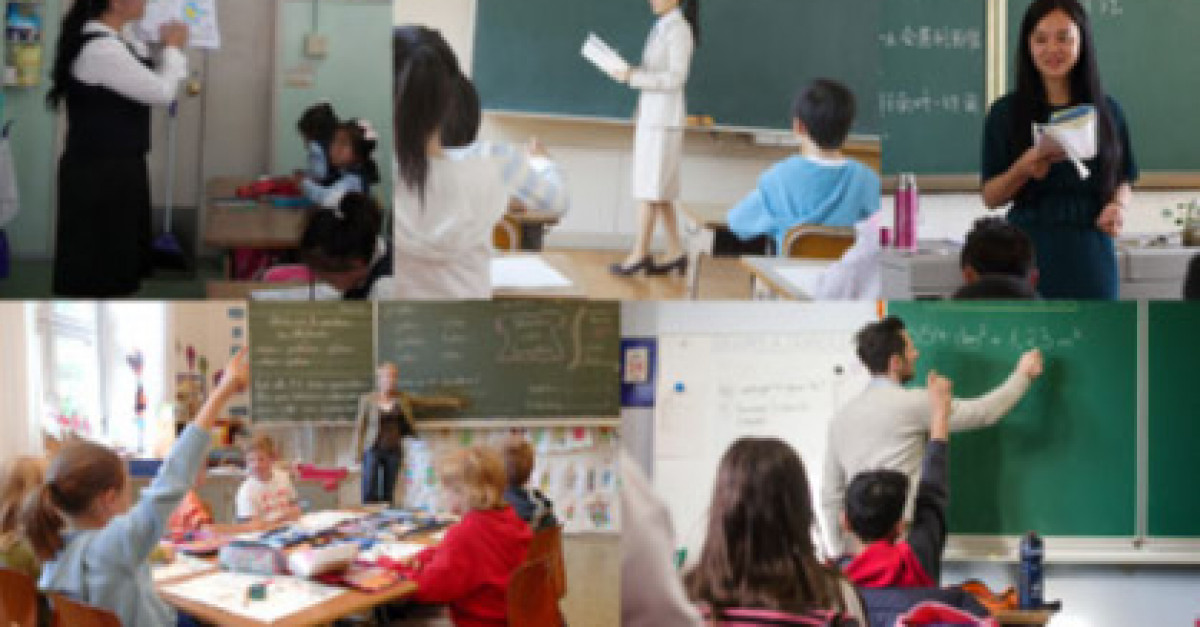 Багшийн цалин Монголд нэг сая төгрөг, Японд 8-16 сая төгрөг · Dorgio.mn