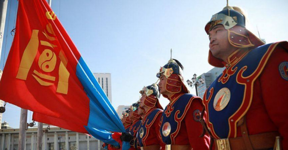 Аравдугаар сарын 11-нд бүх нийтээр амарна · Dorgio.mn