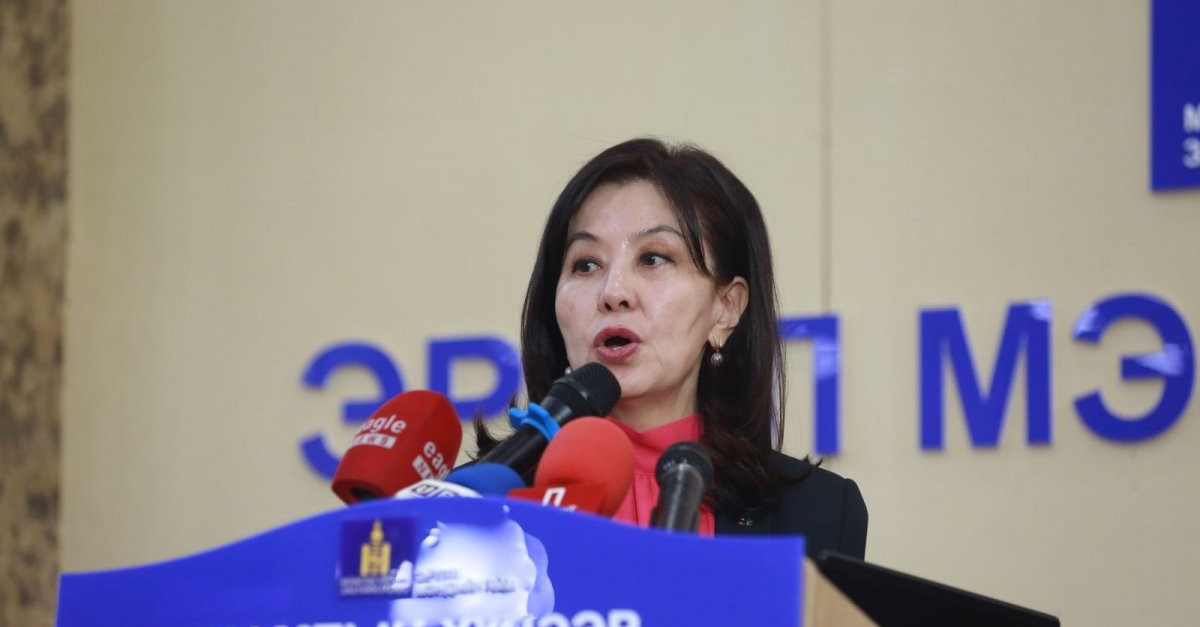 ЭМДЕГ-ын дарга Л.Бямбасүрэнг үүрэгт ажлаас нь чөлөөлжээ · Dorgio.mn