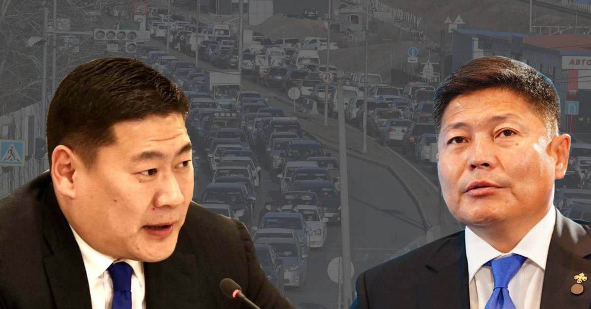 Л.Оюун-Эрдэнэ: Хотыг өөрчлөх гэж Х.Нямбаатарыг явуулсан · Dorgio.mn