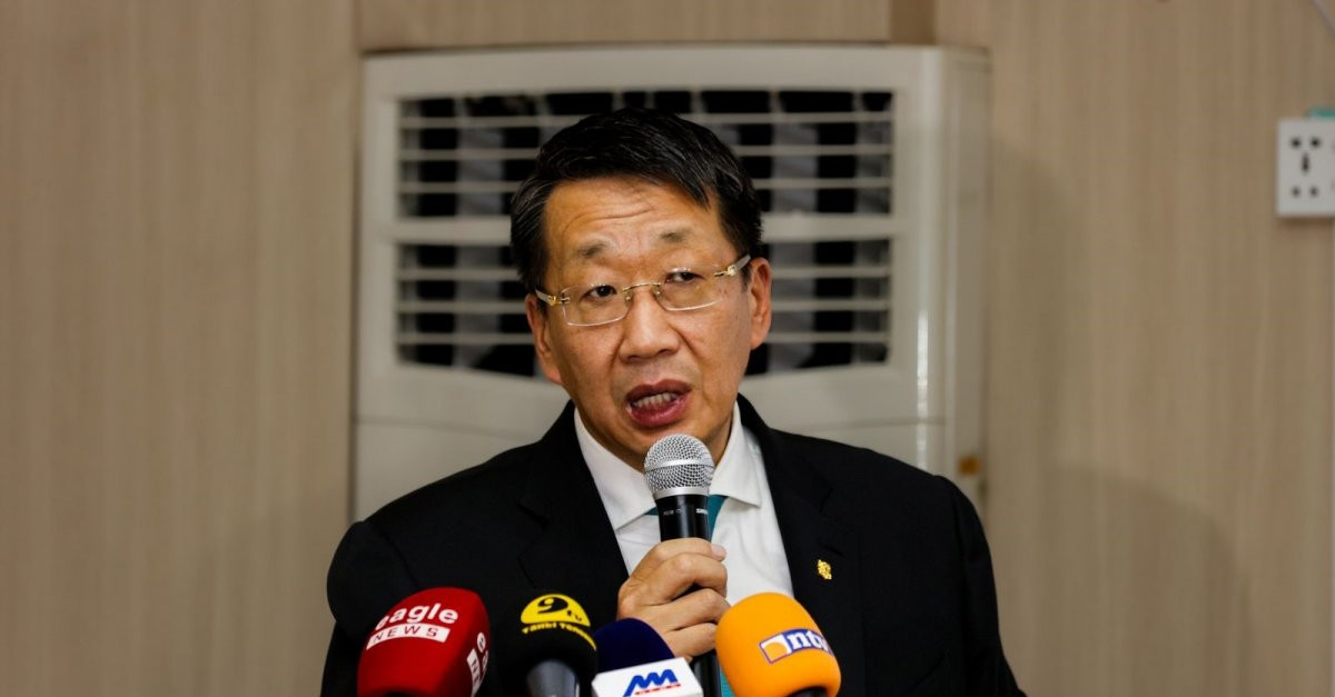 Л.Энх-Амгалан: Ирэх оны нэгдүгээр сарын 1-нээс тэтгэврийг 6 хувиар нэмнэ · Dorgio.mn