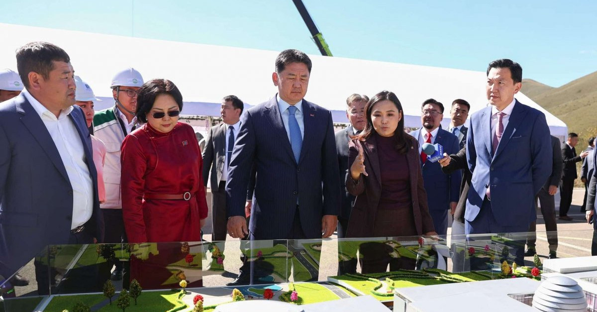 Байгалийн шинжлэх ухааны үндэсний музейг 2027 онд барьж дуусгана · Dorgio.mn