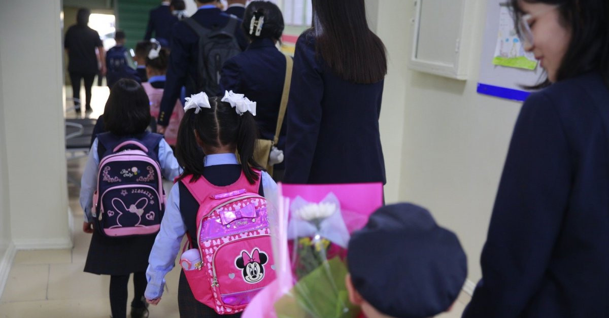 Энэ сарын сүүлийн долоо хоногийг Бие даалтын долоо хоног болгож I ангийн сурагчдыг зүрх судас