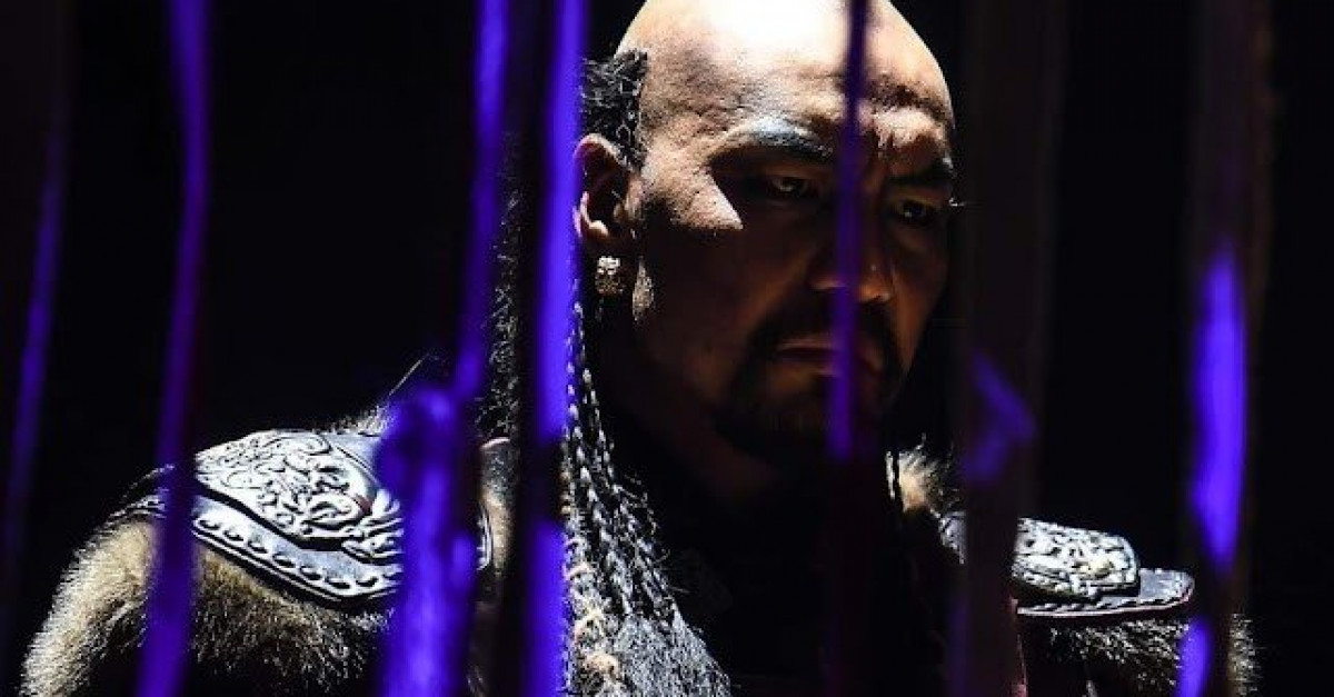 Тайзны хүн · Dorgio.mn