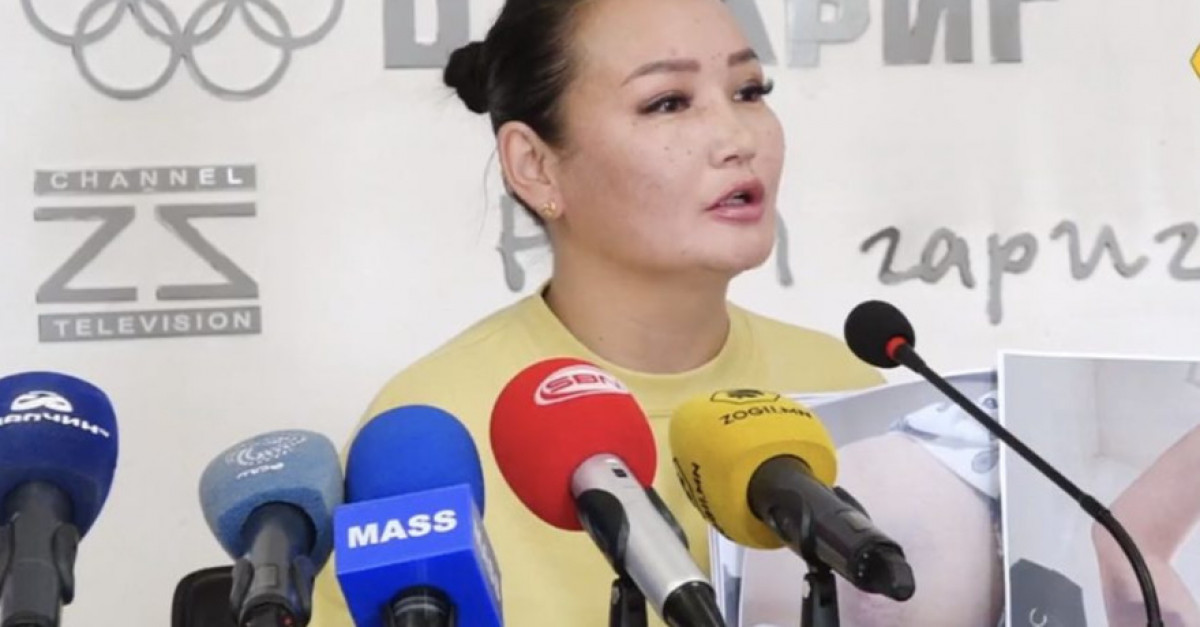 А.Өлзийням: Төв аймгийн Баянчандмань сумын засаг дарга Г.Ариунболдод зодуулснаас хойш гурван ...