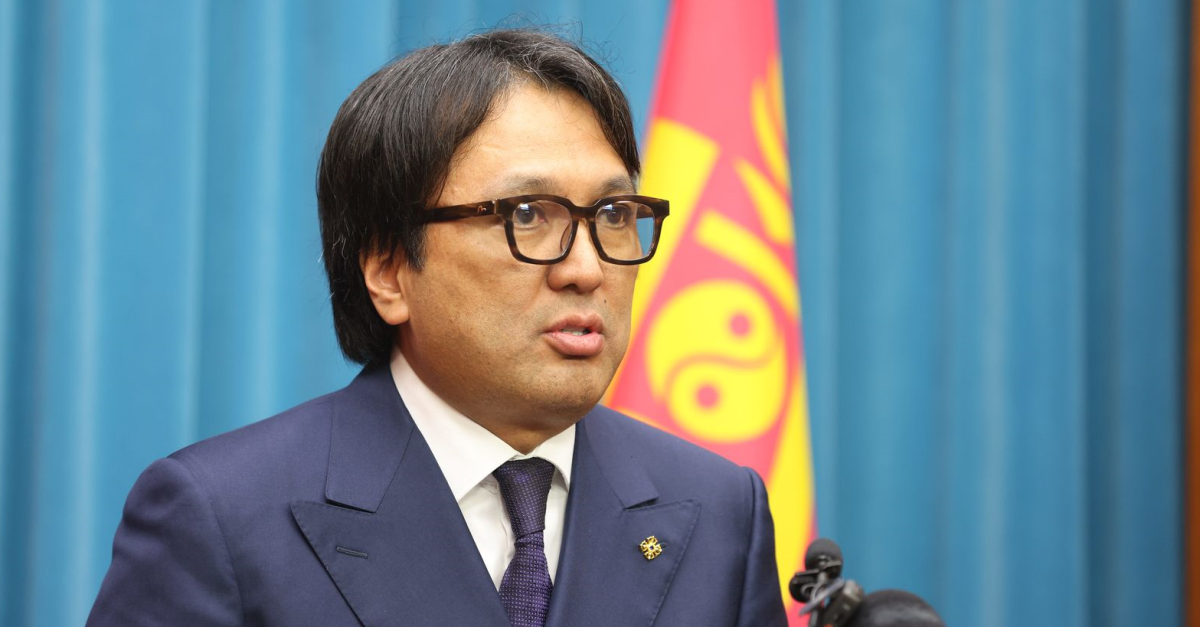 Т.Доржханд: Эрчим хүчний реформыг хувийн хэвшилтэй хамтарч хийнэ · Dorgio.mn