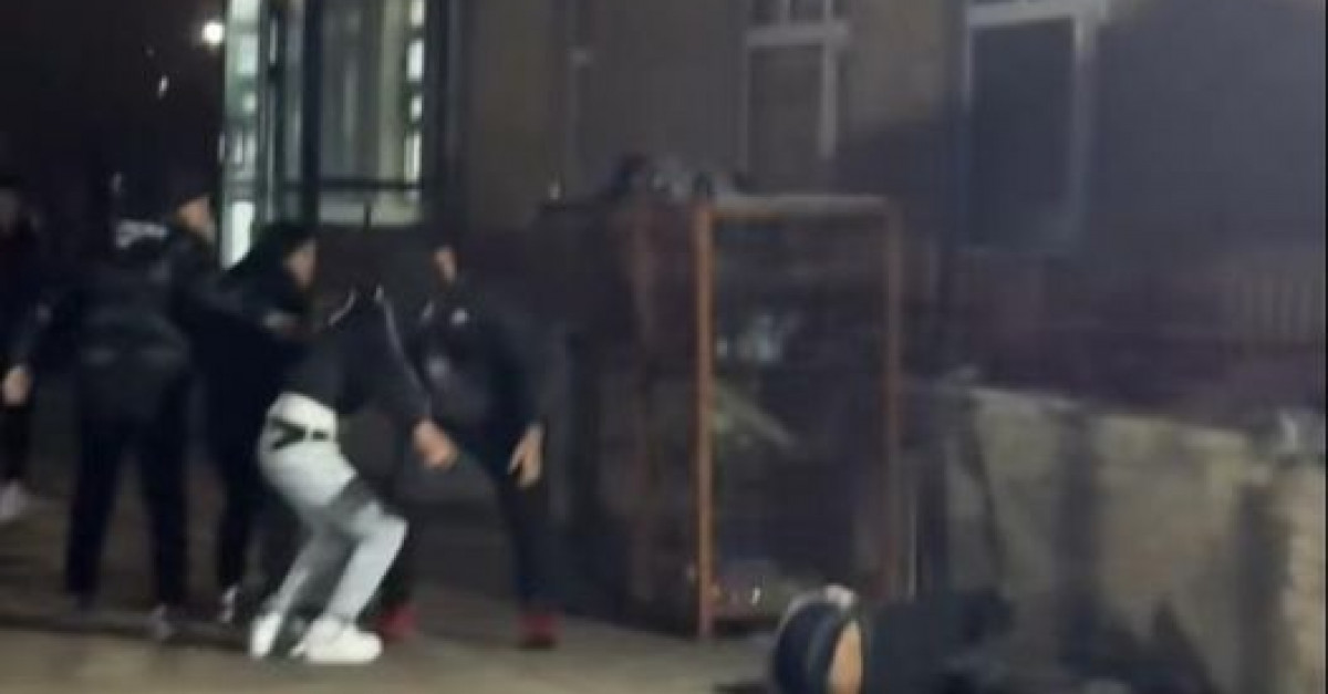 Бусдын биед халдсан бүлэг этгээдүүдийг илрүүллээ · Dorgio.mn