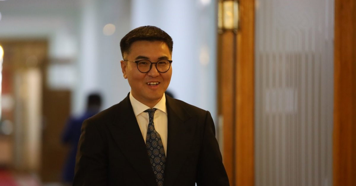 Ч.Лодойсамбуу: Одоо Ардчилсан Намынхан мөнгөнд, ирцэд бурууг өгч гонгинохоо болих хэрэгтэй ...