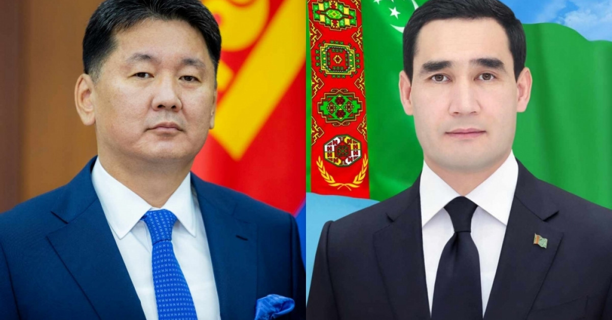 Монгол Улсын Ерөнхийлөгч У.Хүрэлсүх Туркменистан улсад төрийн айлчлал хийнэ · Dorgio.mn